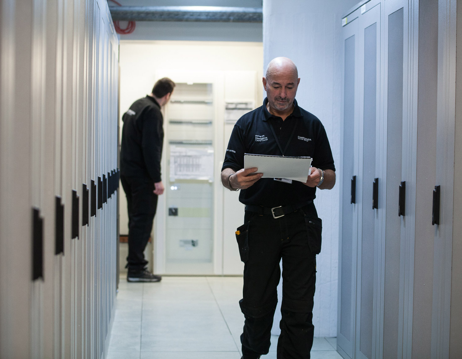 Facilities services - Corrigenda