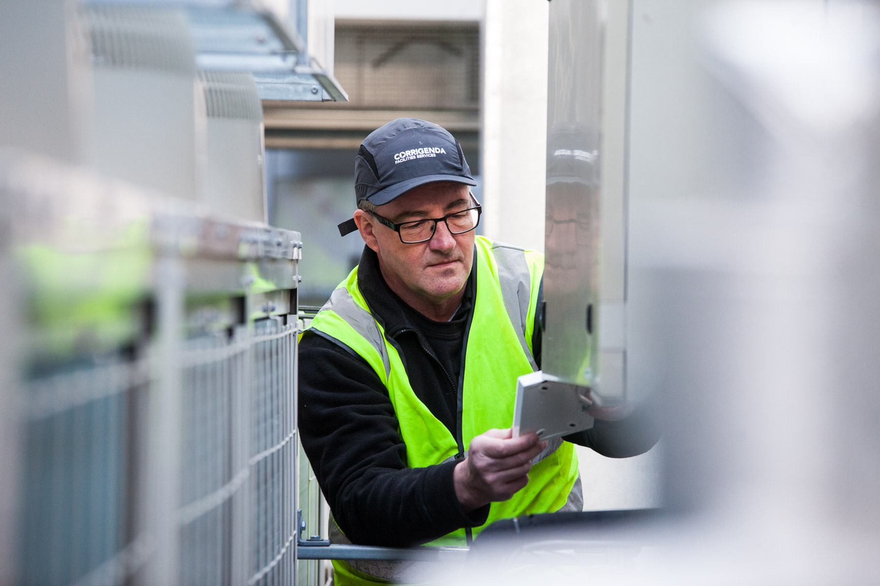 Mechanical Planned Servicing and Reactive Repairs for The Priory Group ...