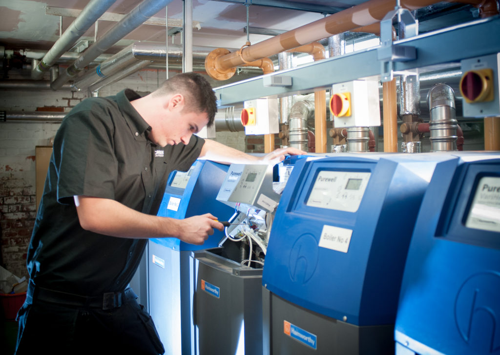 Commercial Gas Engineer - Southampton - Corrigenda