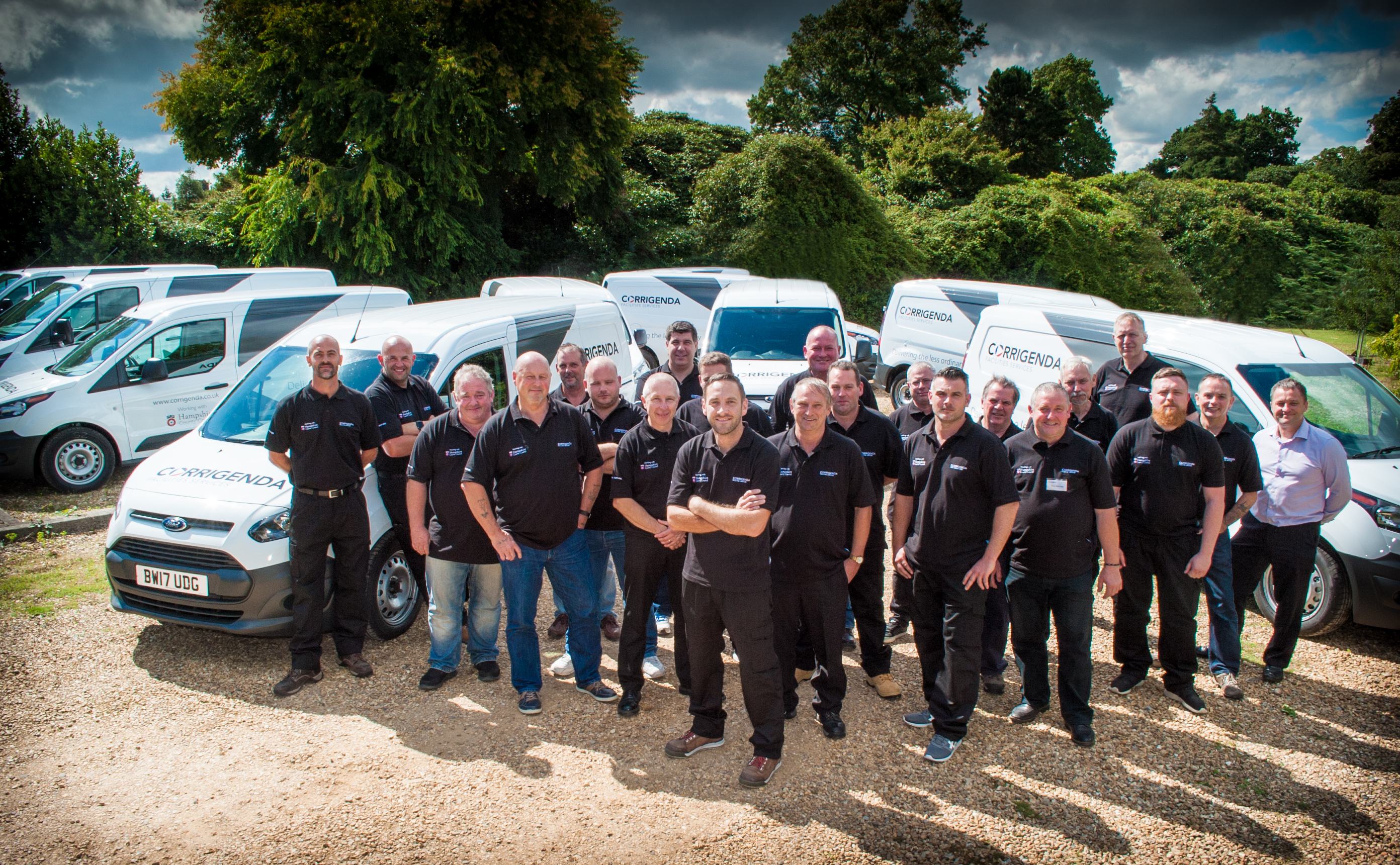 Delivering Reliable Electrical Services Across the South of England ...
