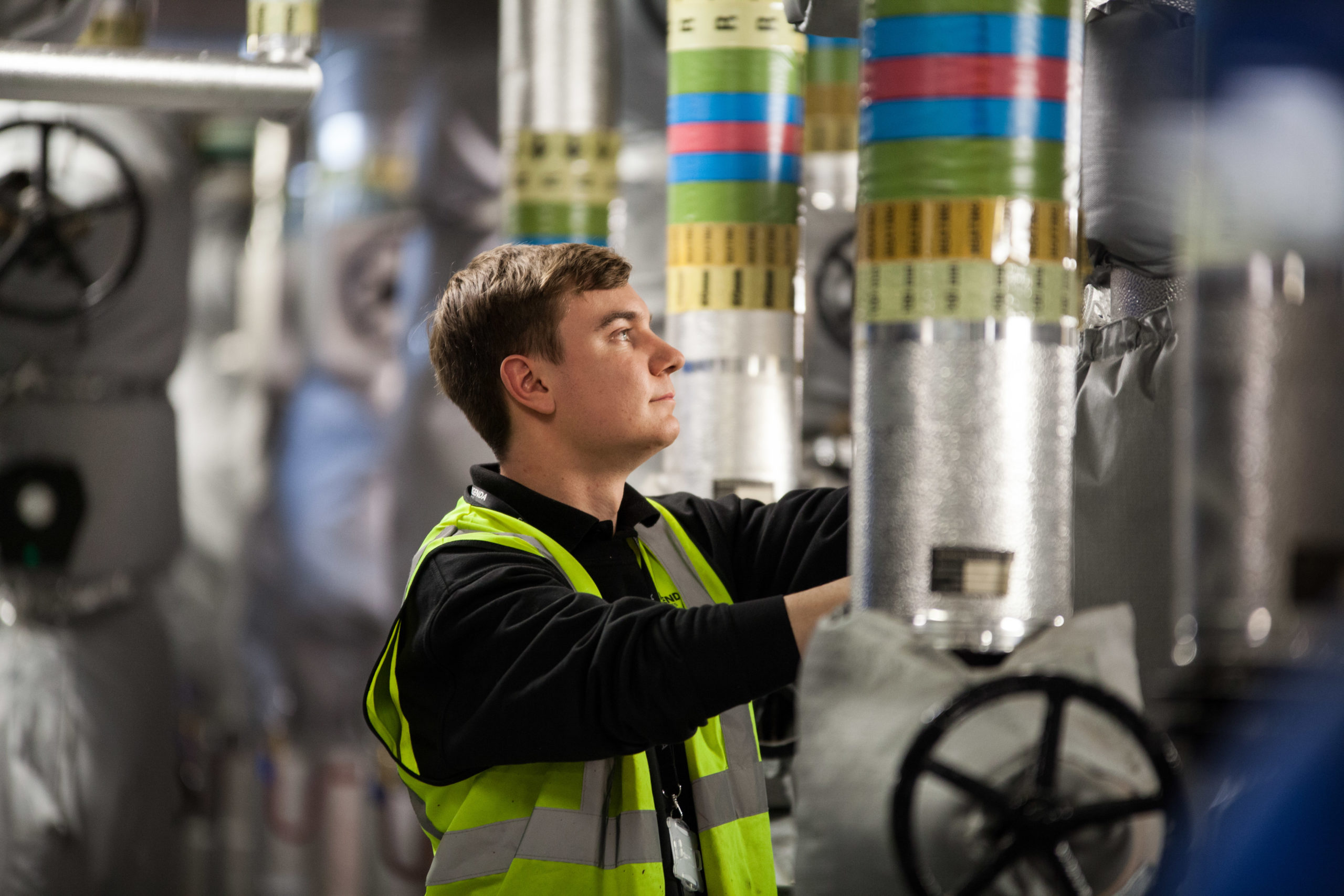 Commercial Gas Engineer - Hampshire County Council - Corrigenda