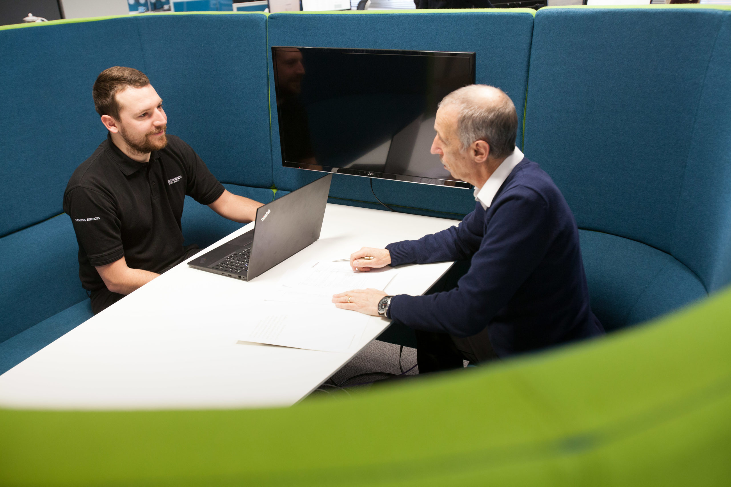 Contract Supervisor - Corrigenda