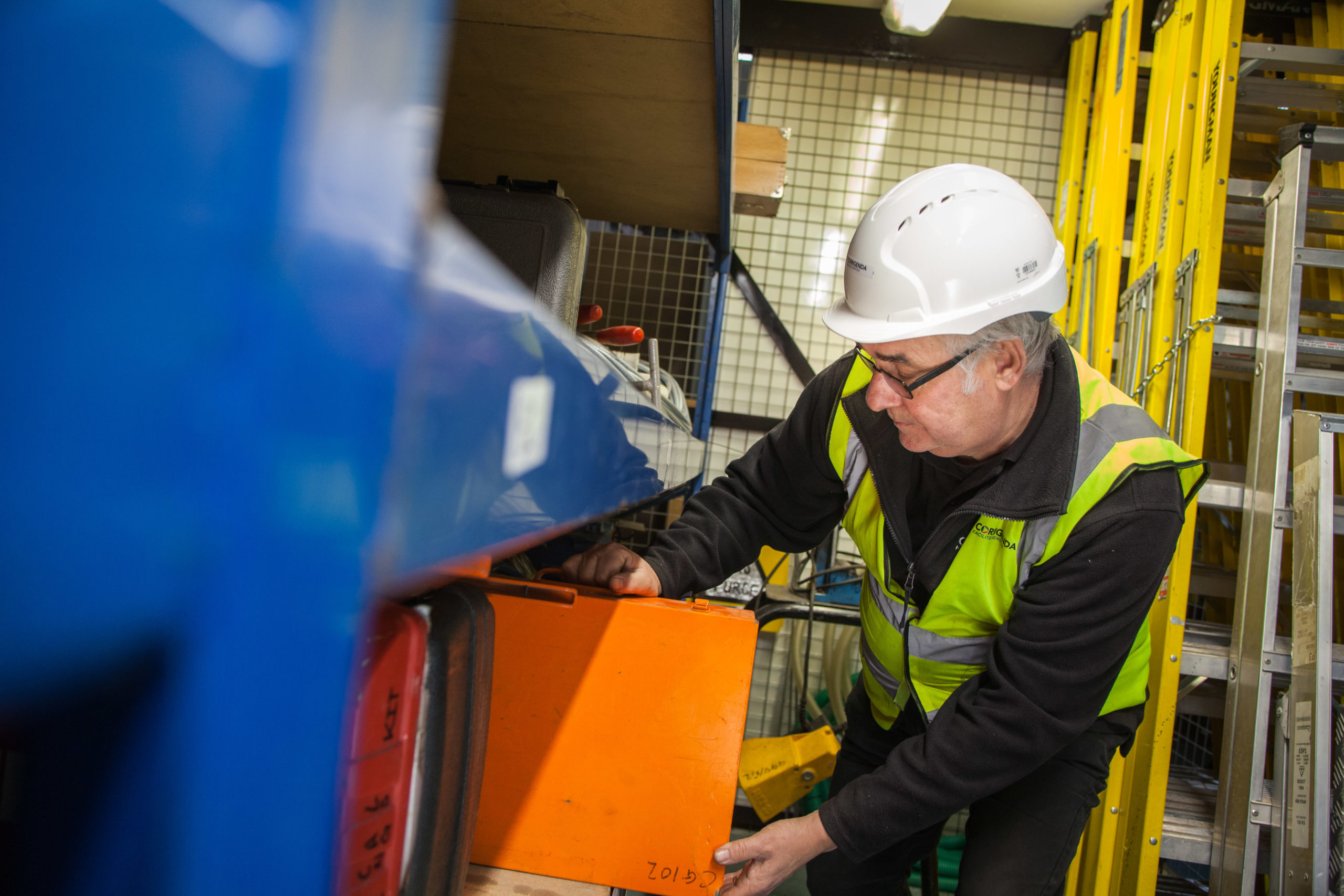 Commercial Gas Engineer - Guildford - Corrigenda
