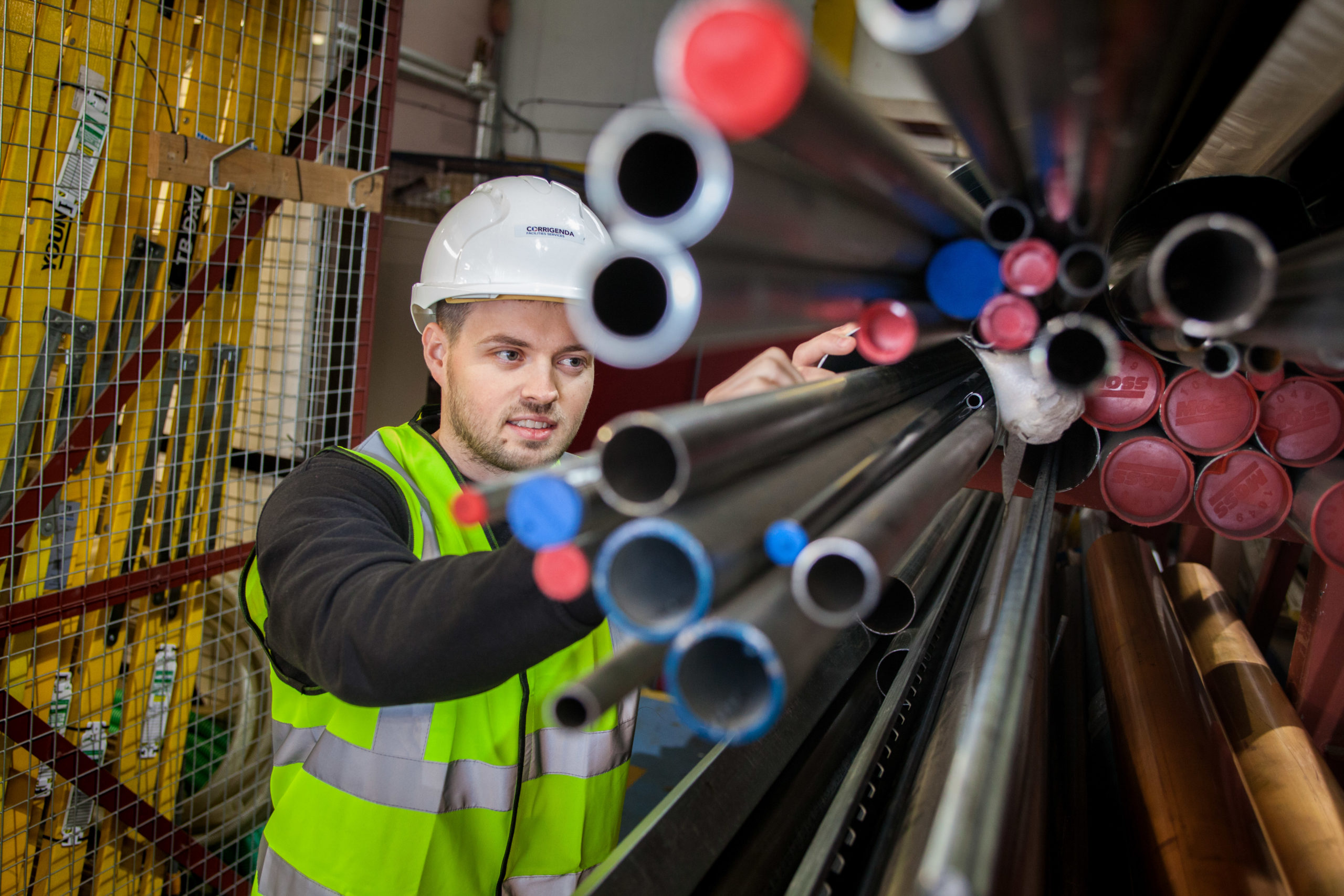 Multi Skilled Engineer - Southampton - Corrigenda