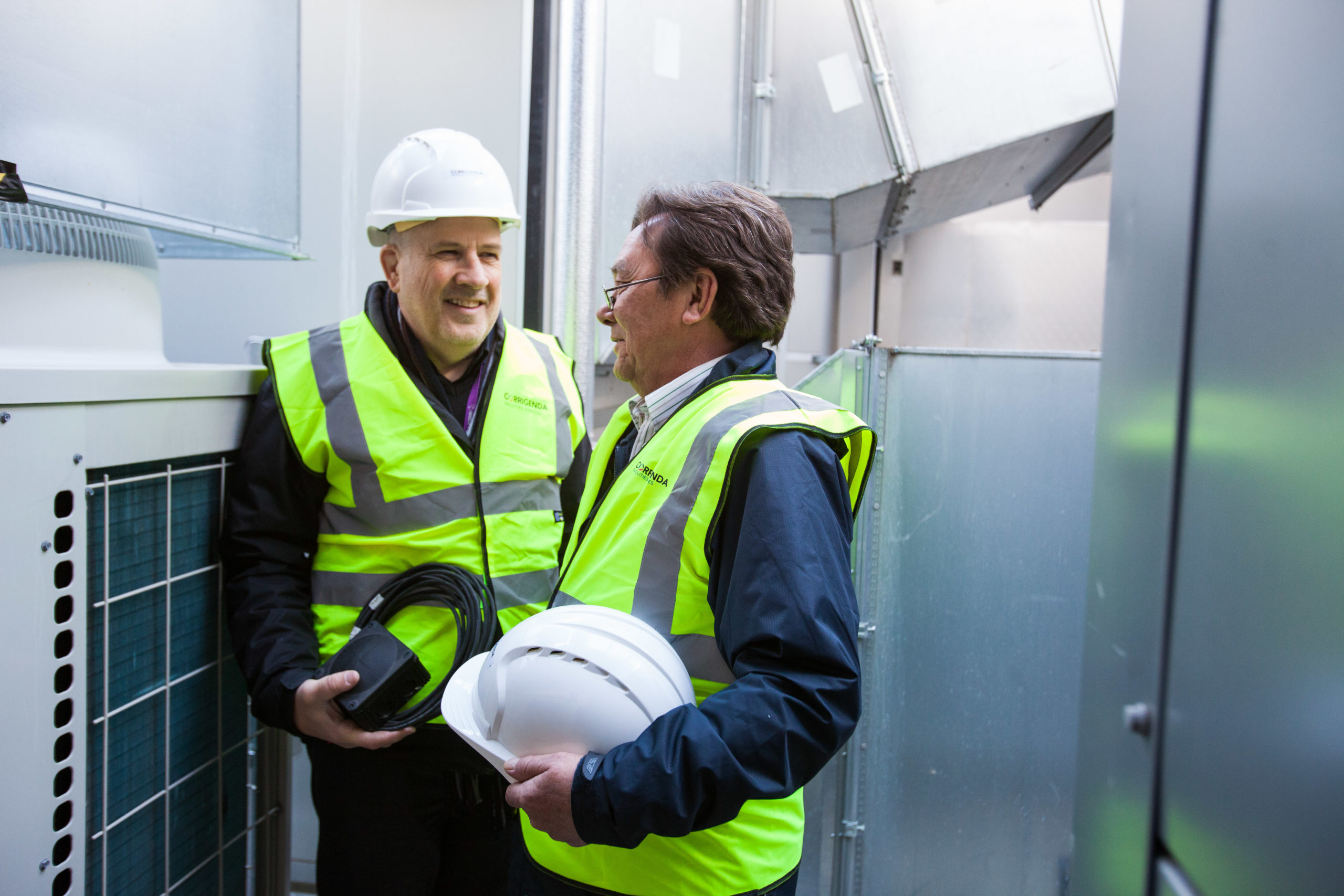 BMS Engineer - Hampshire - Corrigenda