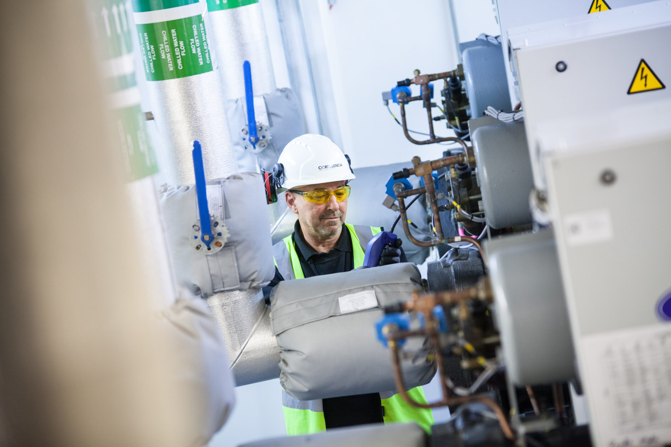 Mechanical Plumber Engineer- Southampton - Corrigenda