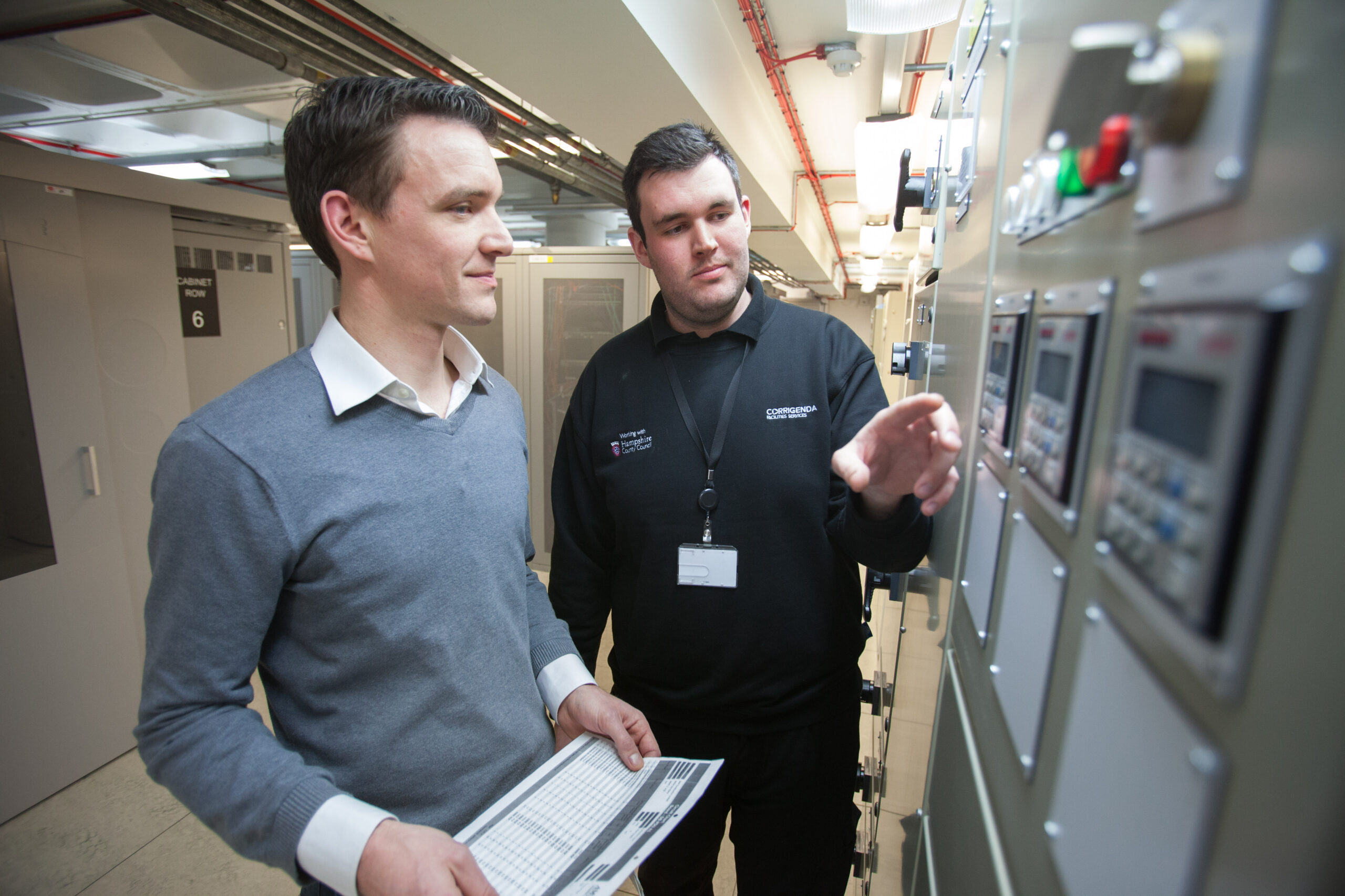 Electrical Technical Service Manager - Corrigenda