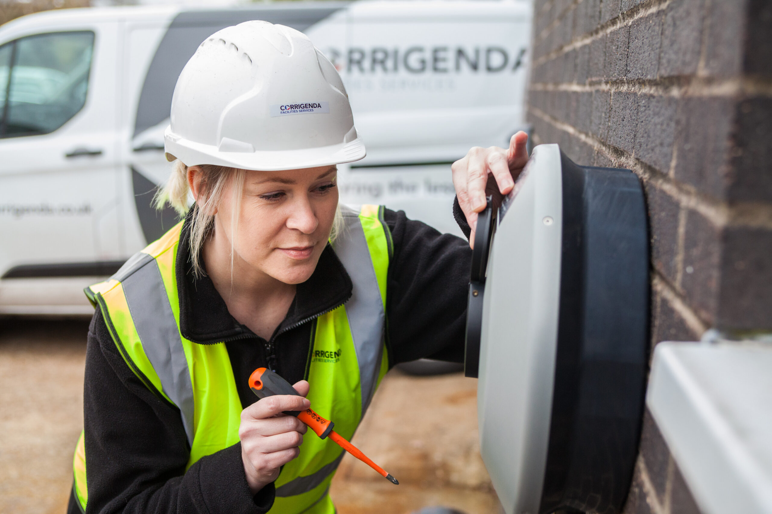 Mechanical Plumber - Southampton - Corrigenda