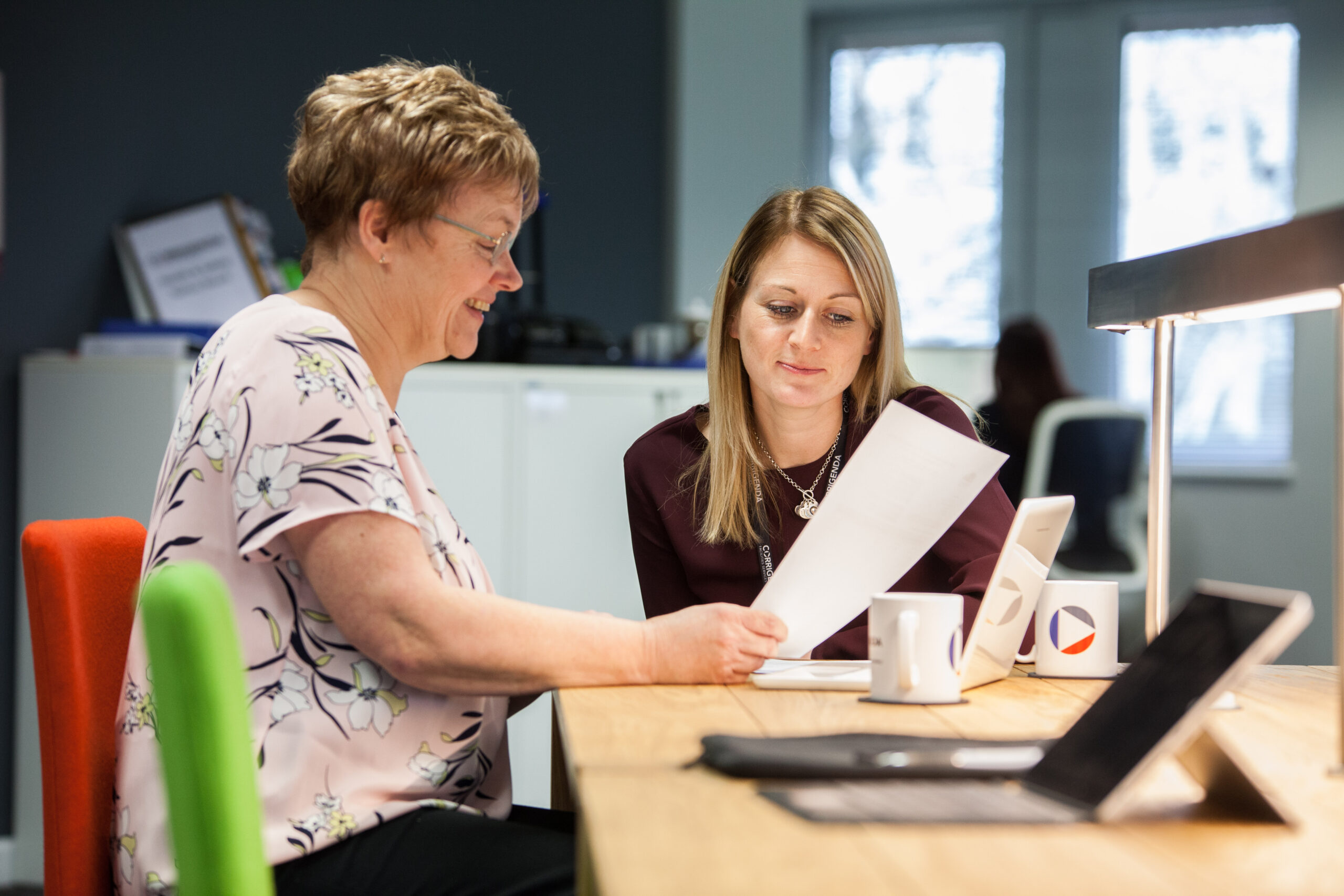 Customer Service Advisor - Surrey - Corrigenda