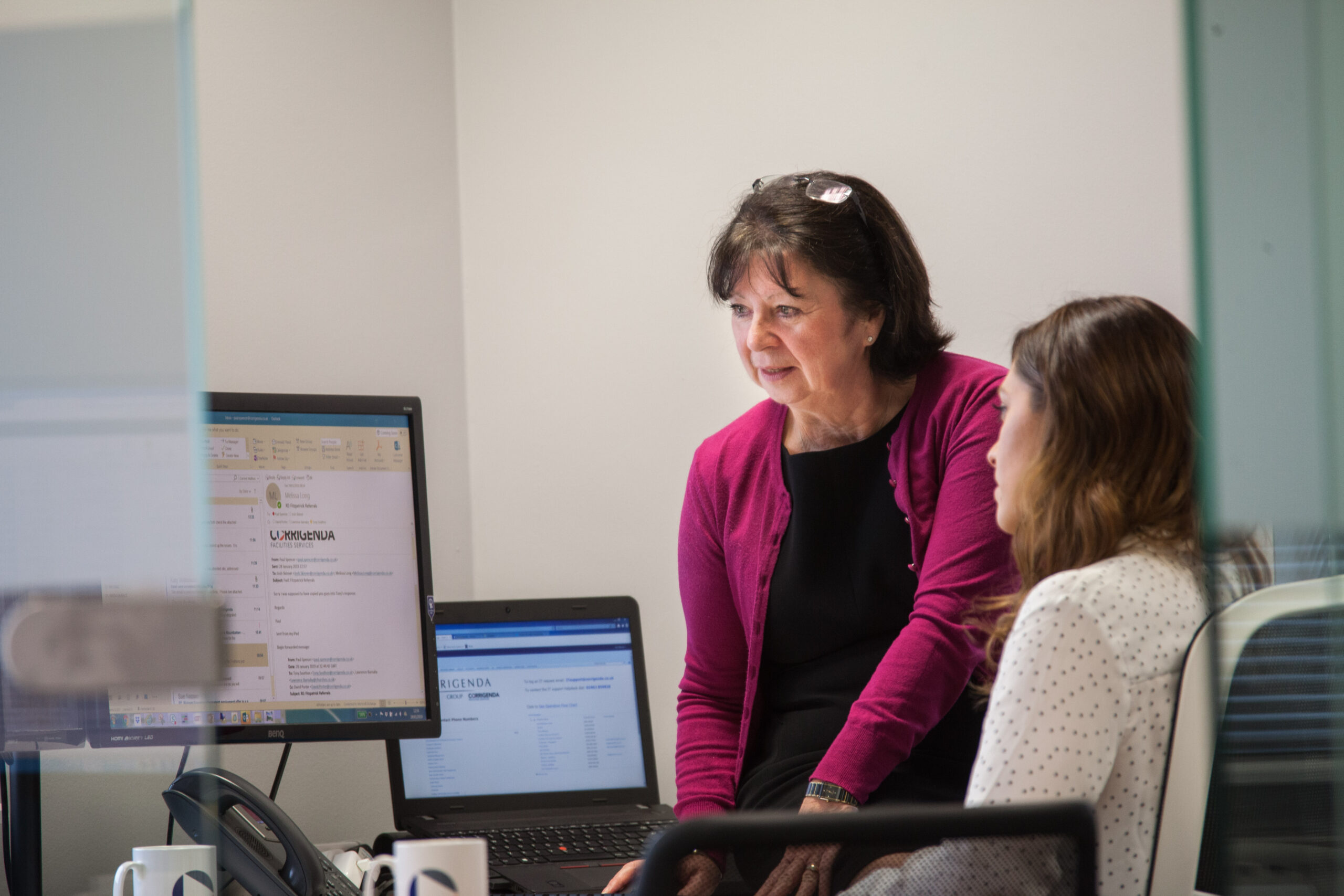 Business Administration Apprentice - Winchester - Corrigenda