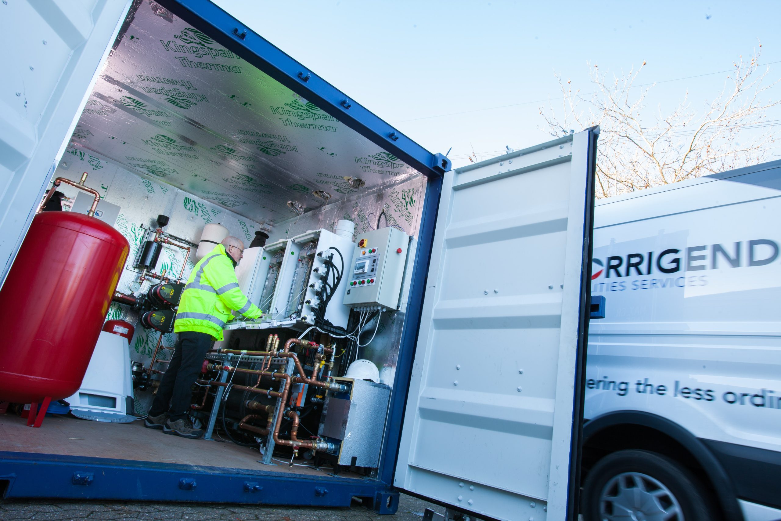 Commercial Gas Engineer - Portsmouth City Council - Corrigenda